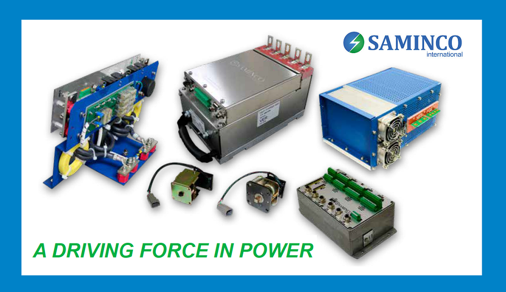 Traction Drives and Motors - Nautitech Mining Systems
