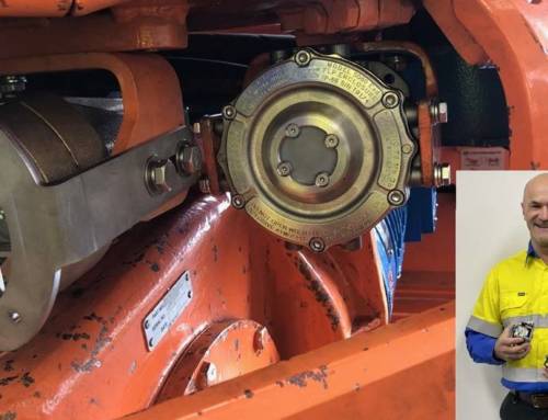 Spitfire® BPLM – more than just a modem – Nautitech Mining Systems