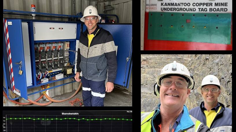 Spitfire BPLM – Nautitech Mining Systems