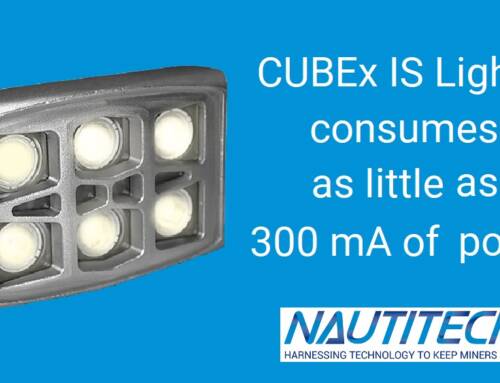 CUBEx Controllable IS Lights – crocodiles of underground mining ...