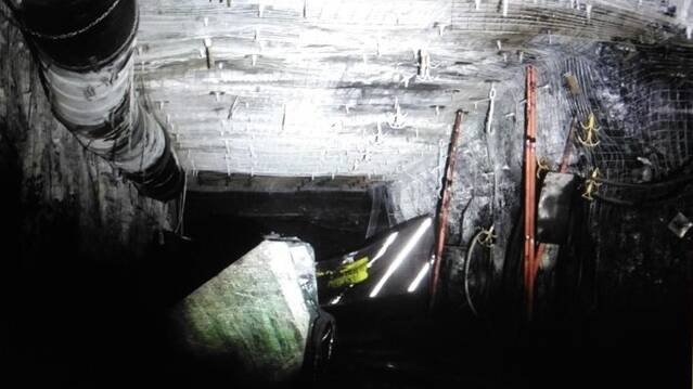 Clarity of Nautitech cameras for underground mining - Nautitech Mining ...