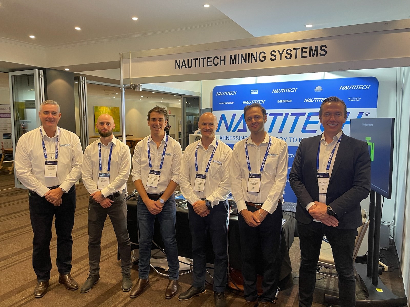 Nautitech - Underground Mining Safety Solutions - Australia