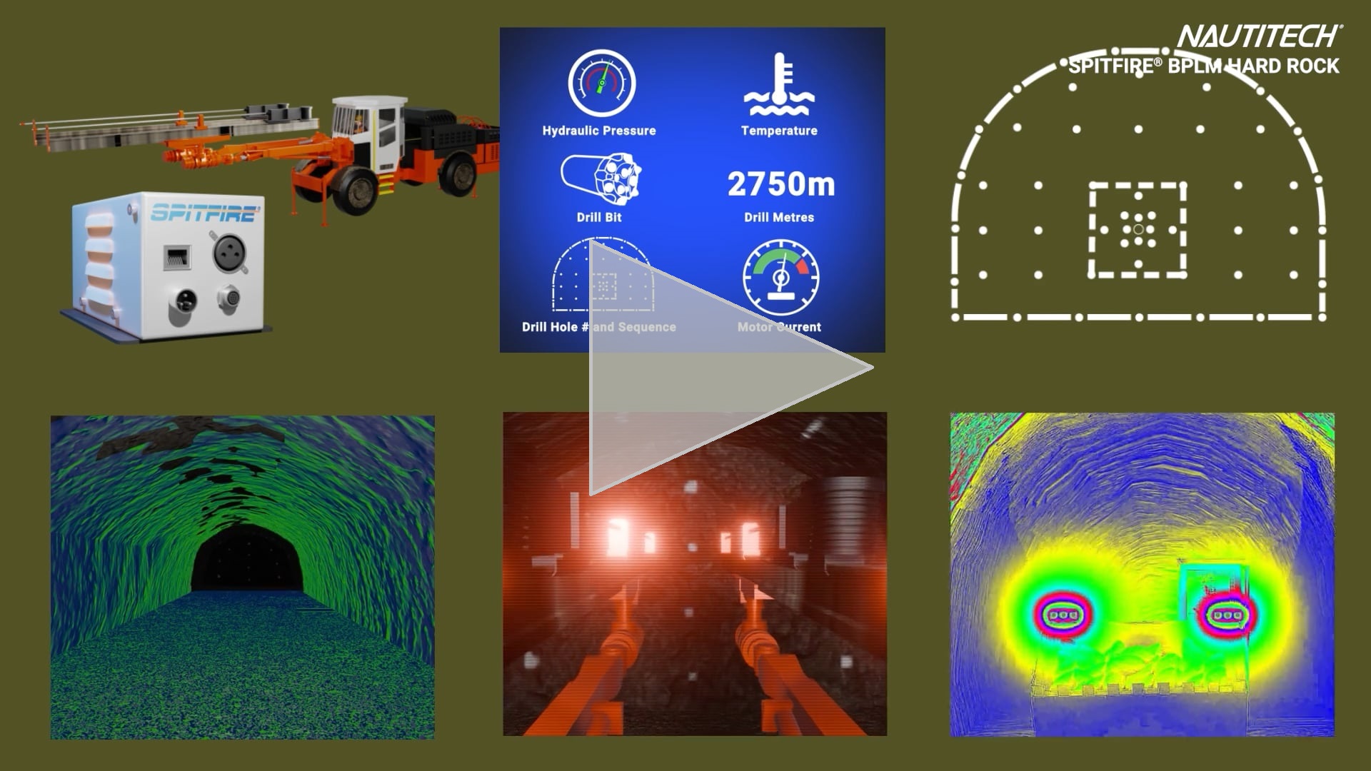 NAUTITECH Product Videos - Nautitech Mining Systems