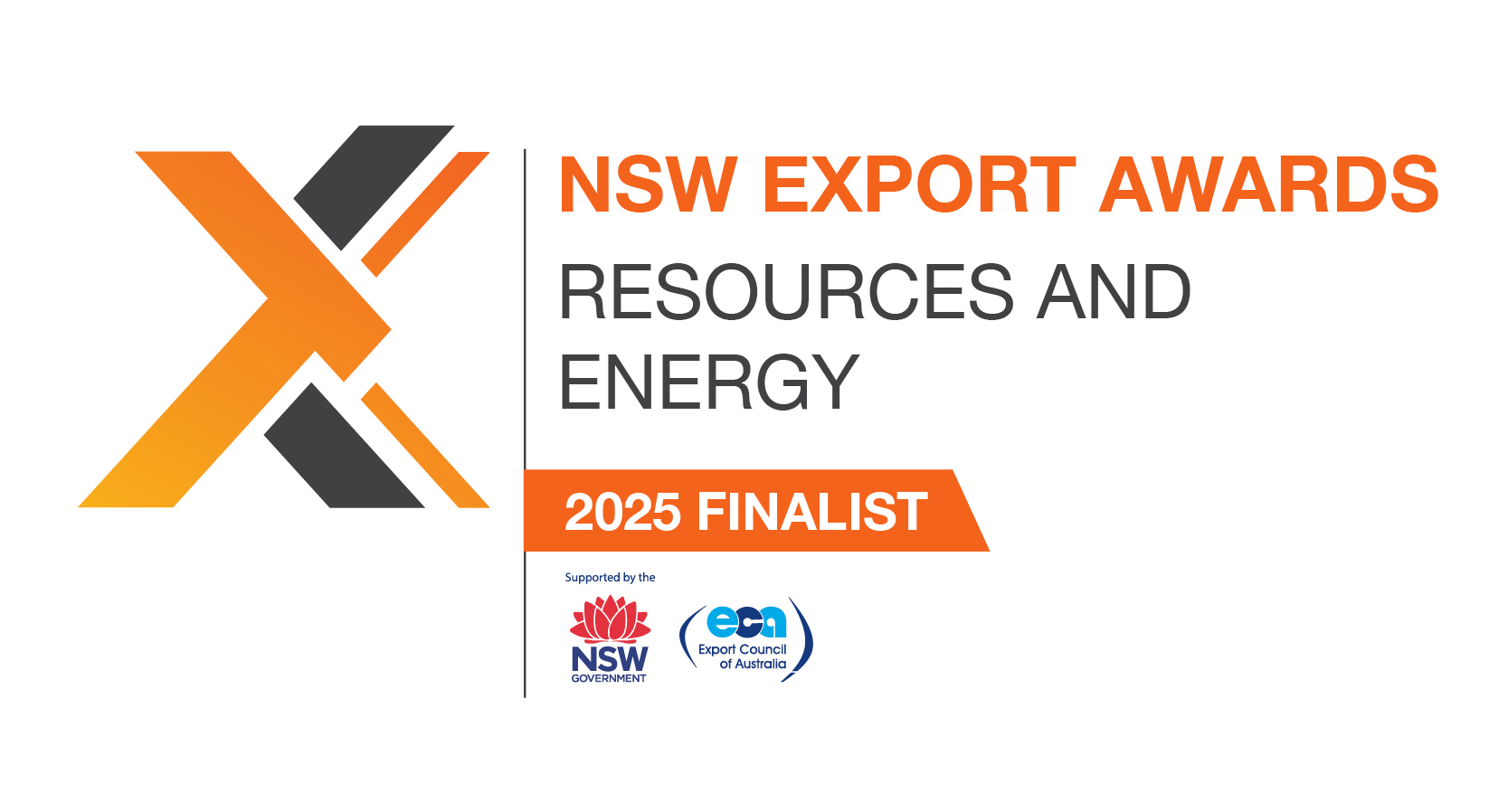 Finalist 2025 Export Awards - Nautitech Mining Systems