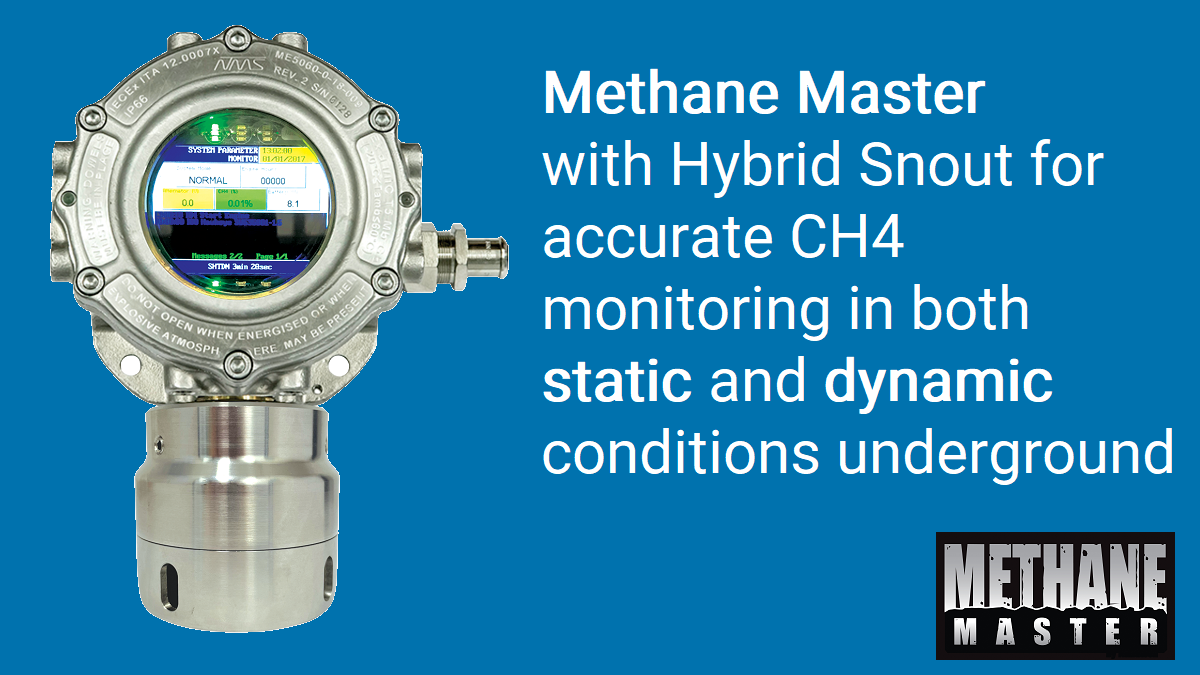 Methane Master - IR Technology and Modular Design - Nautitech Mining ...